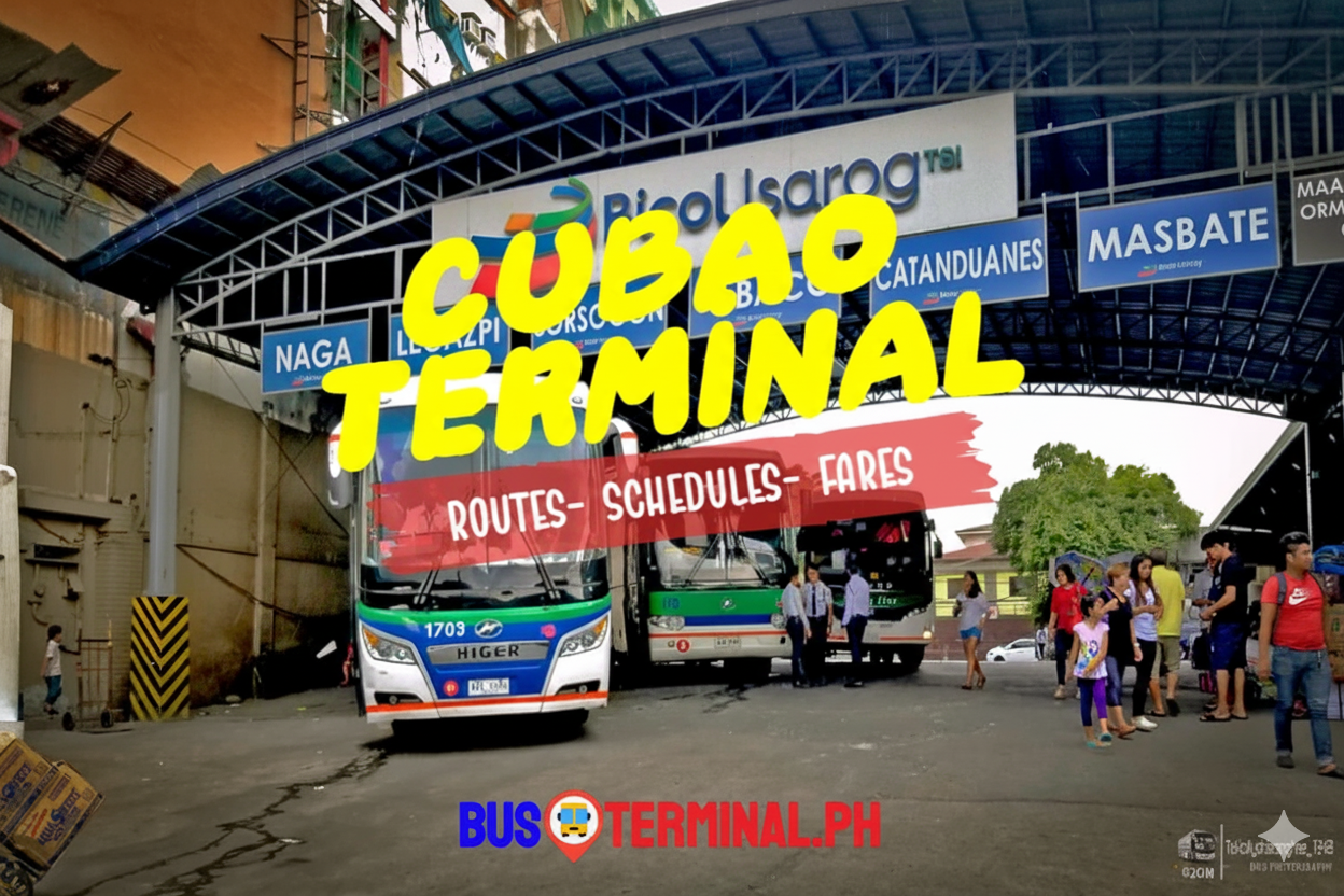 BusTerminal.ph - Online Bus Ticket Booking | Bus Station Near Me ...