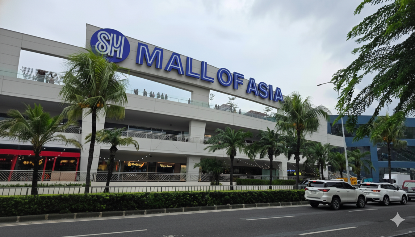 SM Malls to Host New P2P Bus Service Starting Q1 2026 | BusTerminal.ph